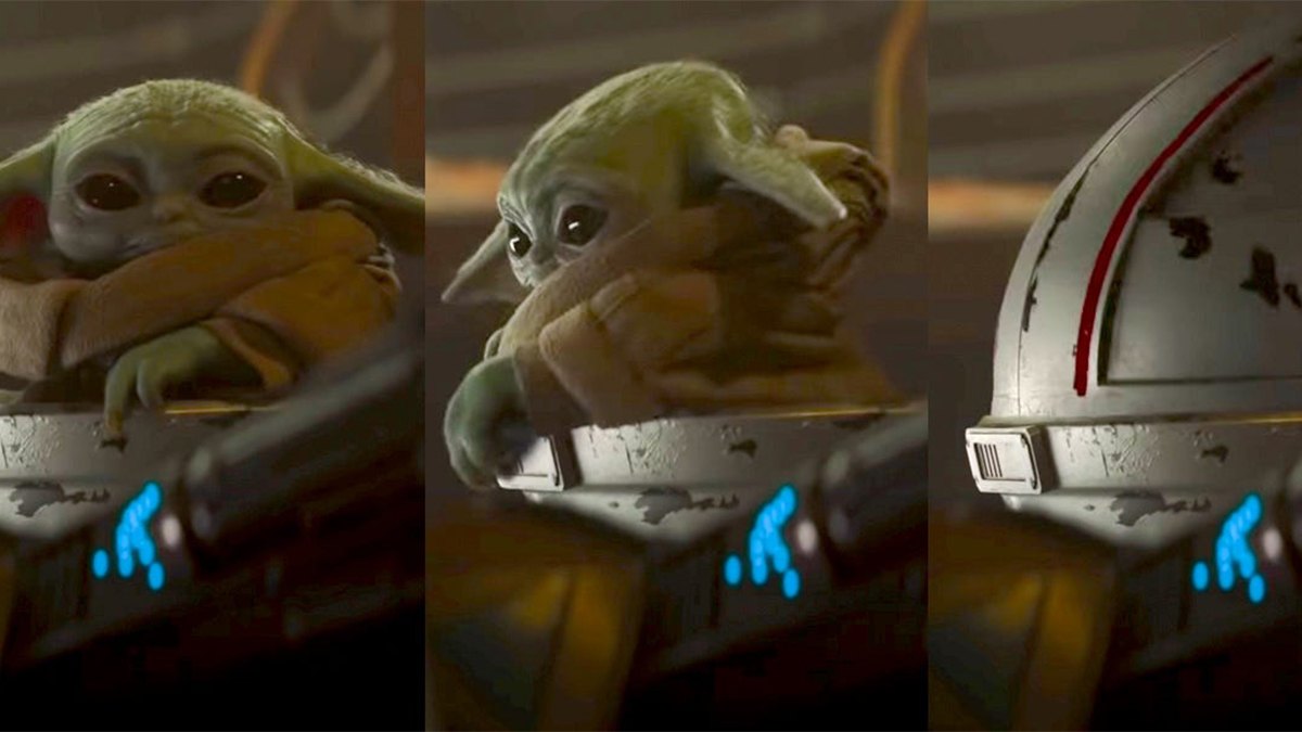 Baby Yoda Nope Know Your Meme