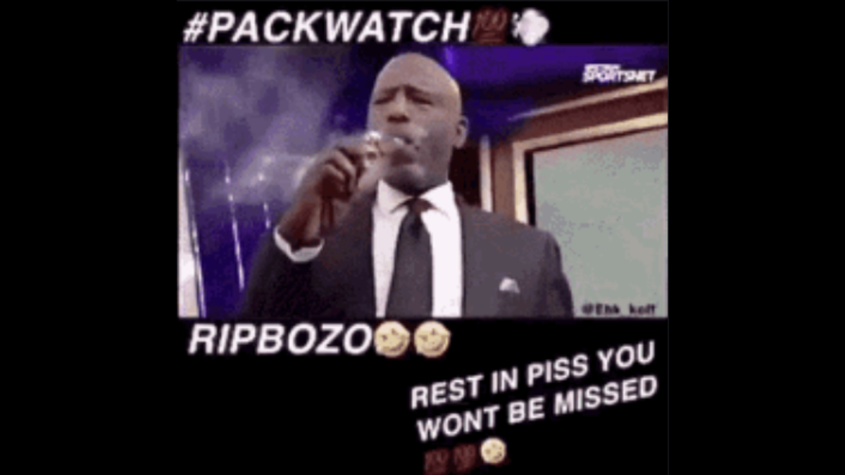 Smoking On That X Pack Know Your Meme