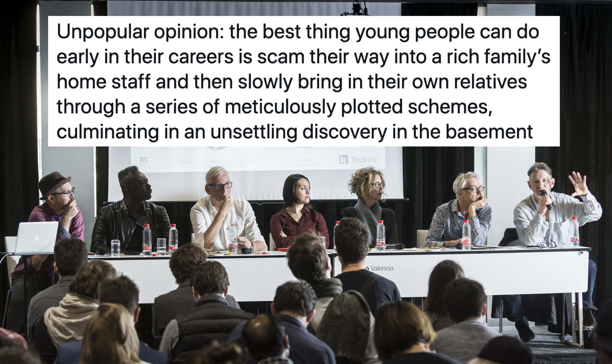 Unpopular Opinion: The Best Thing Young People Can Do | Know Your Meme