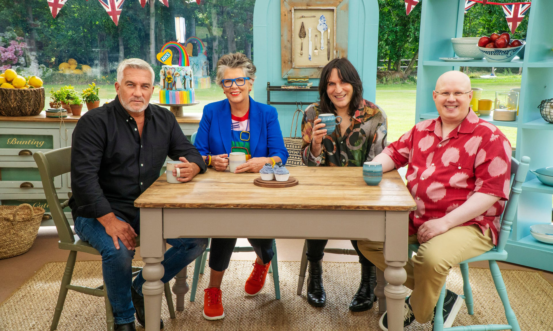 The Great British Bake Off Video Gallery Know Your Meme