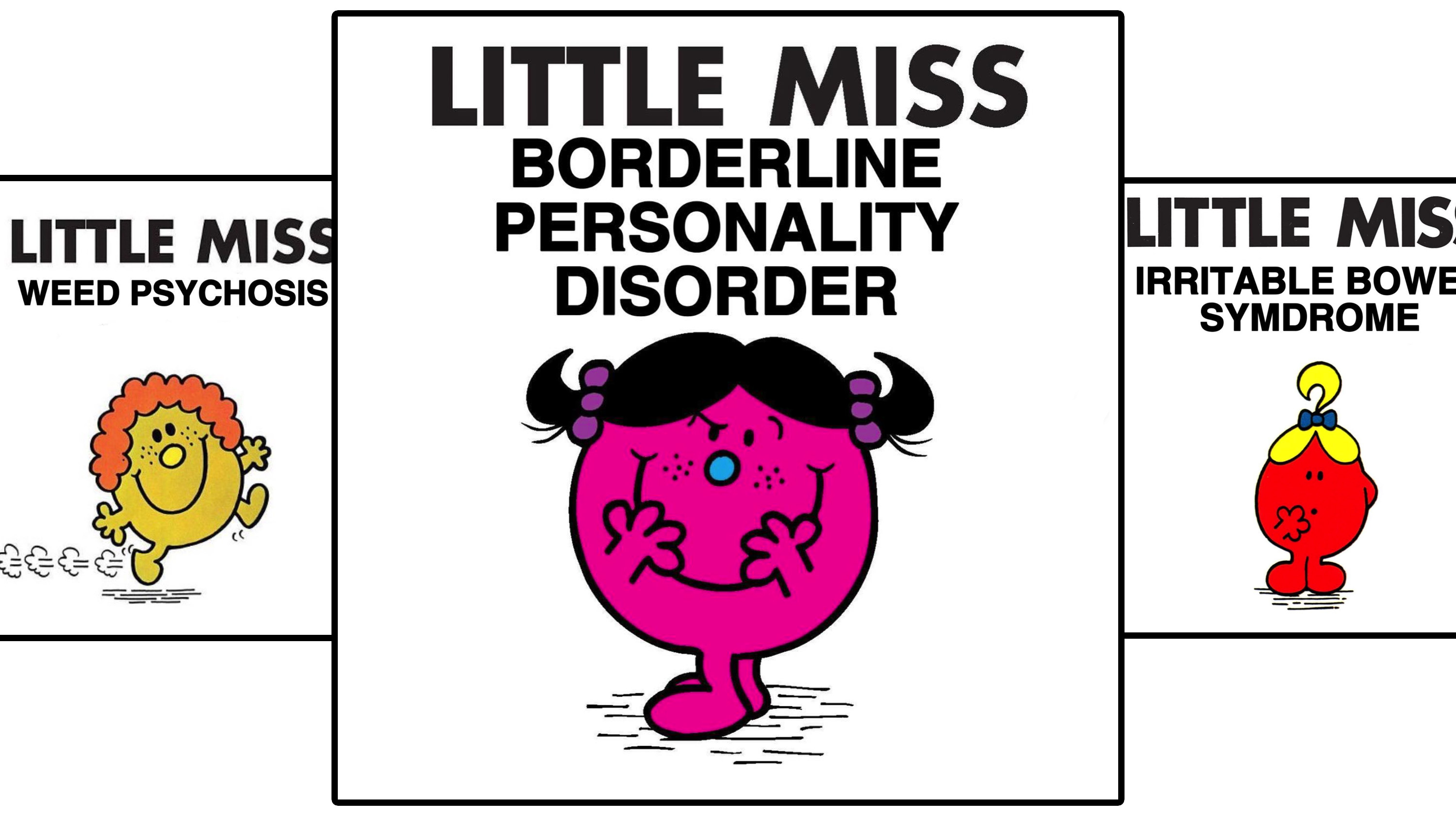 What Are These Little Miss Memes About Know Your Meme