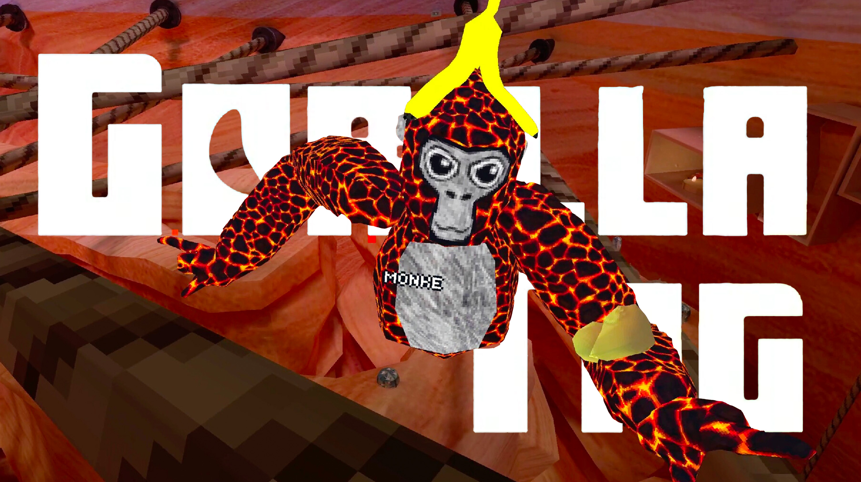 Gorilla Tag Image Gallery List View Know Your Meme