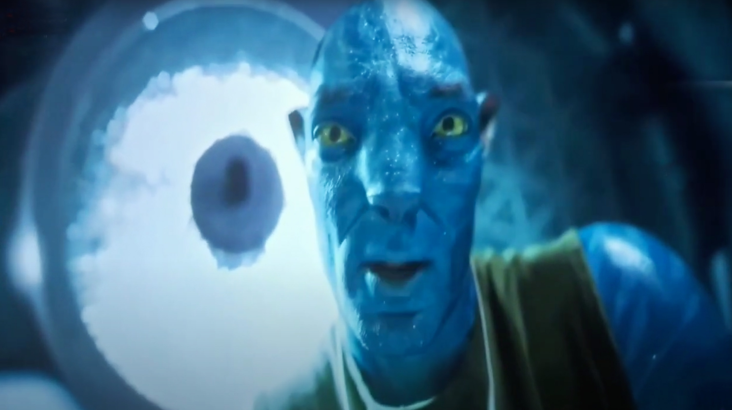 Staring Avatar Man Know Your Meme ENews