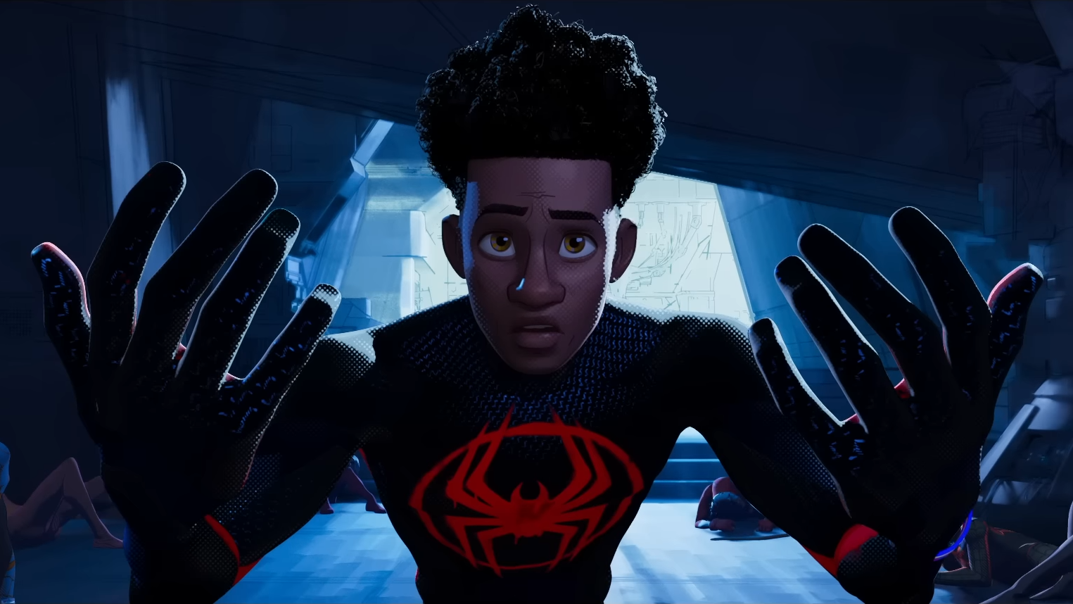 What Is The Shocked Miles Morales Meme And What Is It Inspired By 