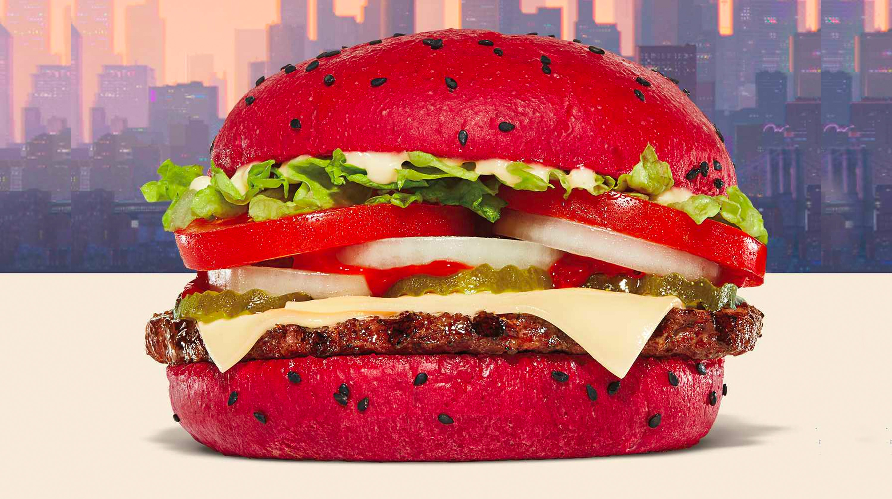Spider Verse Whopper Red 40 Whopper Know Your Meme