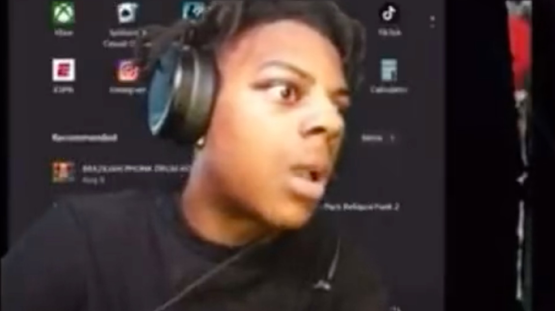 IShowSpeed Penis Flash Accident IShowMeat Know Your Meme