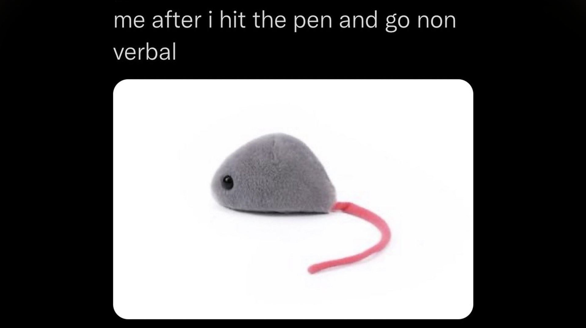 Go Nonverbal Know Your Meme