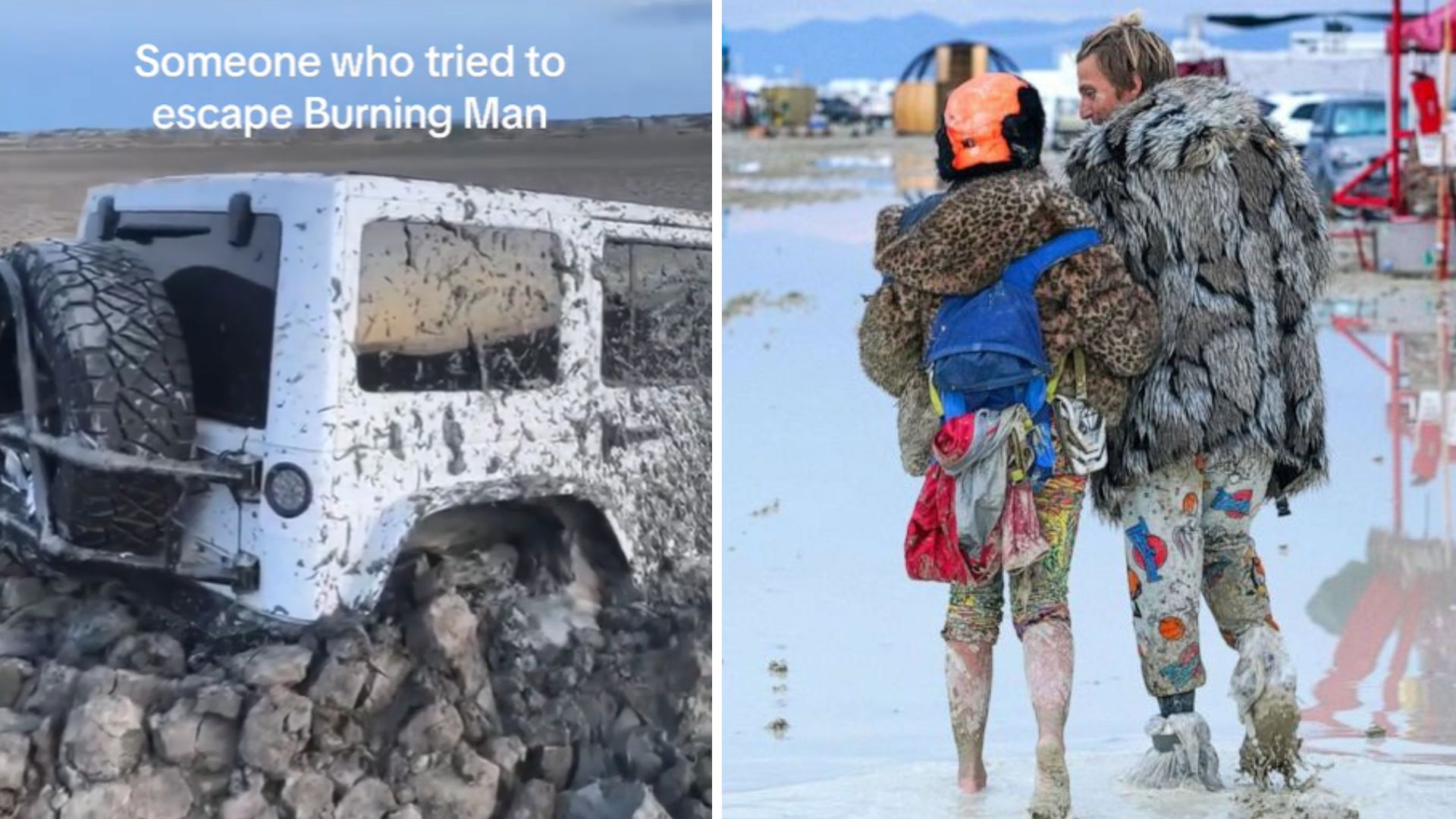 Burning Man 2023