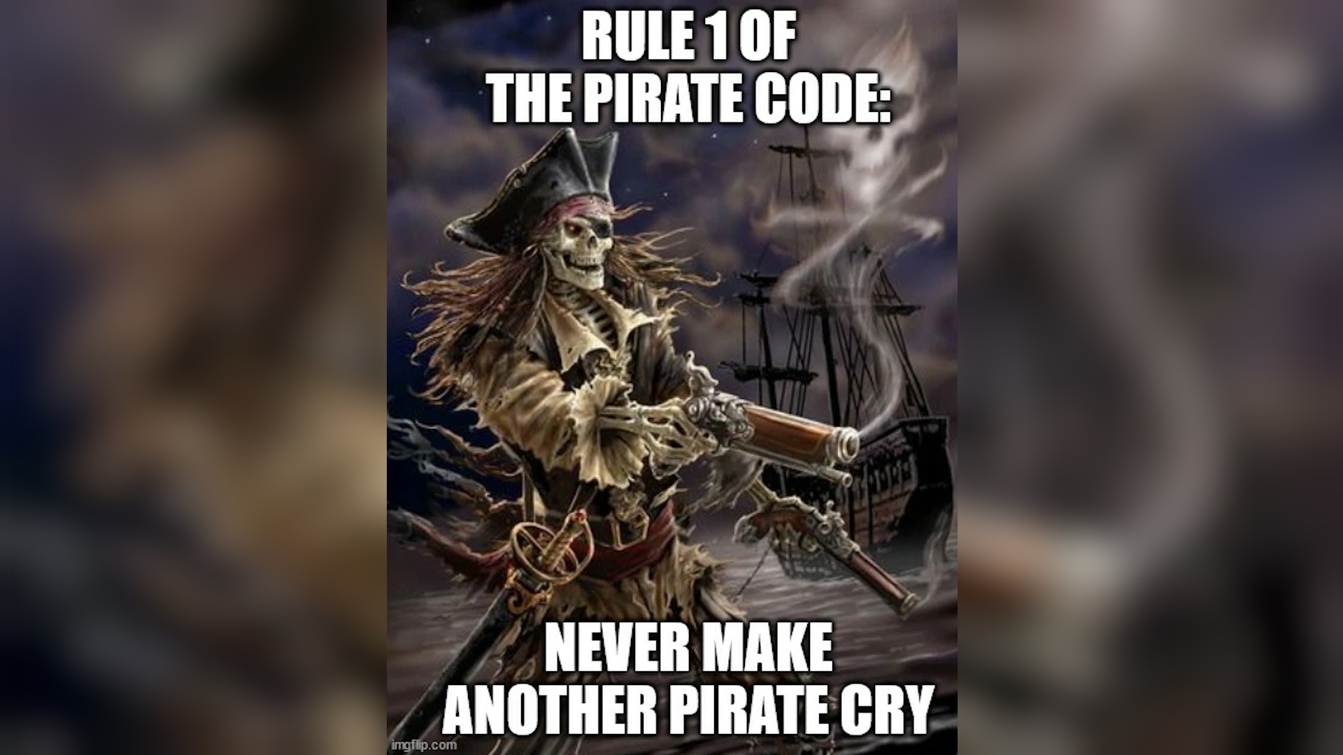 Rules Of The Pirate Code Video Gallery Know Your Meme
