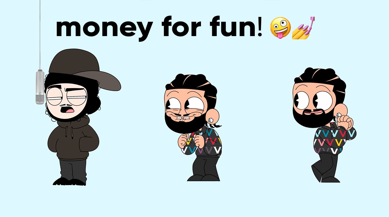 Drake Singing Money For Fun Image Gallery List View Know Your Meme