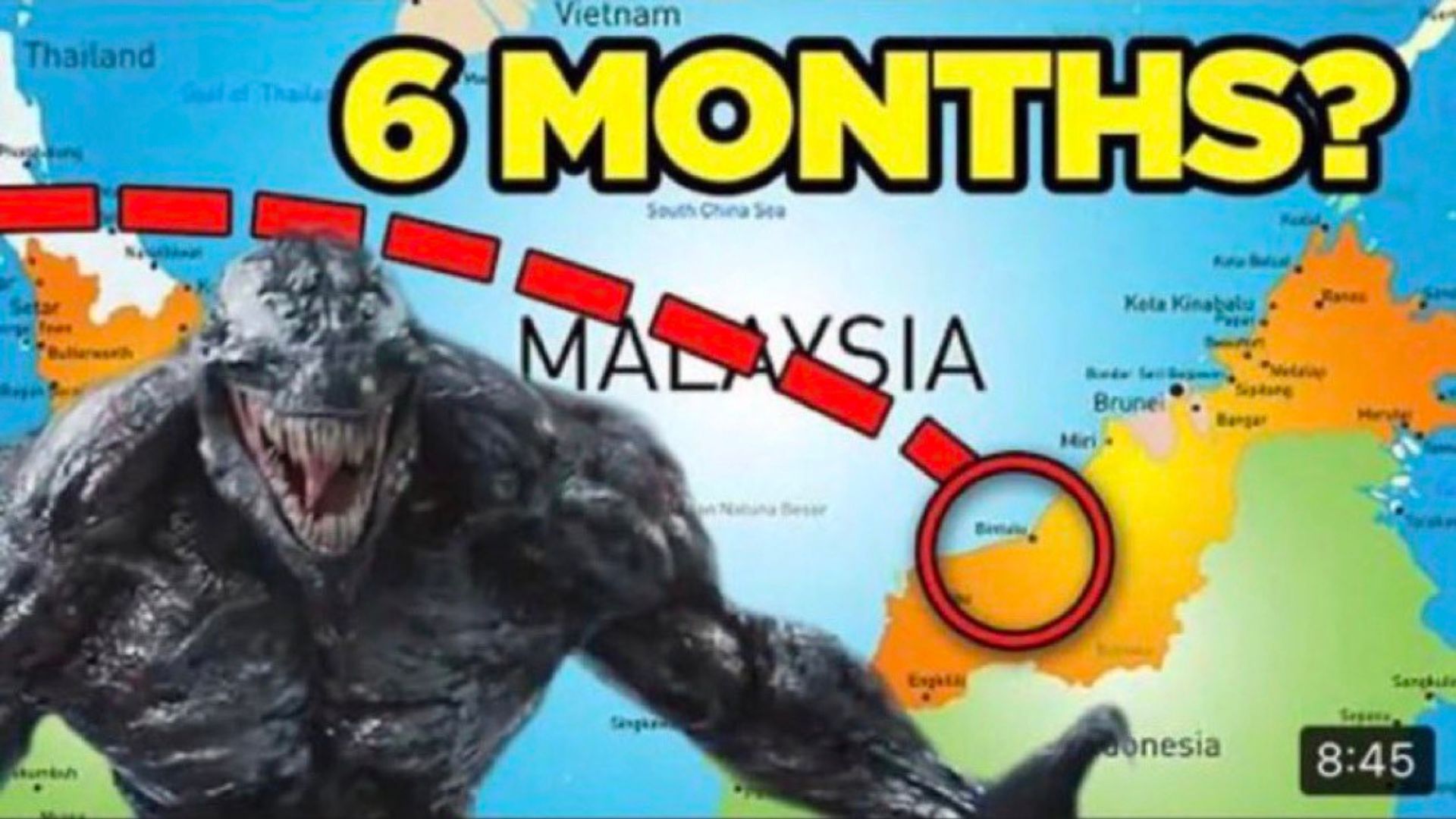 6 Months 6 Months Venom Thumbnail Image Gallery List View Know