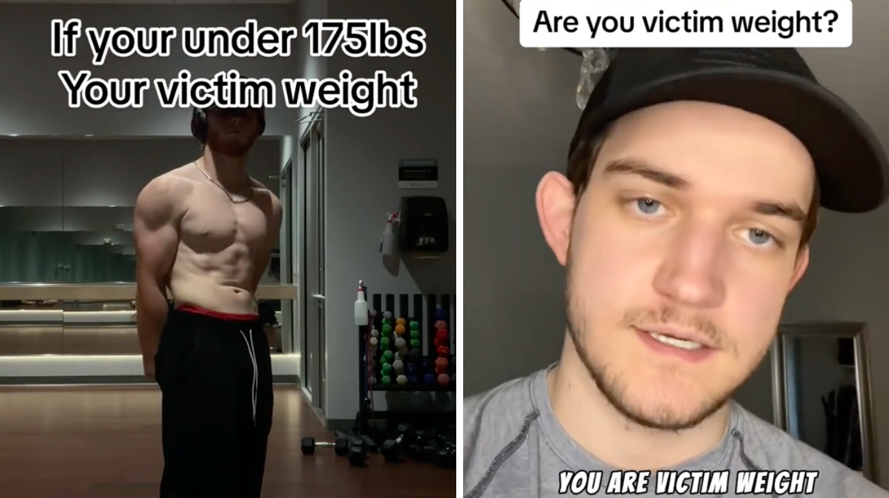 Victim Weight Know Your Meme