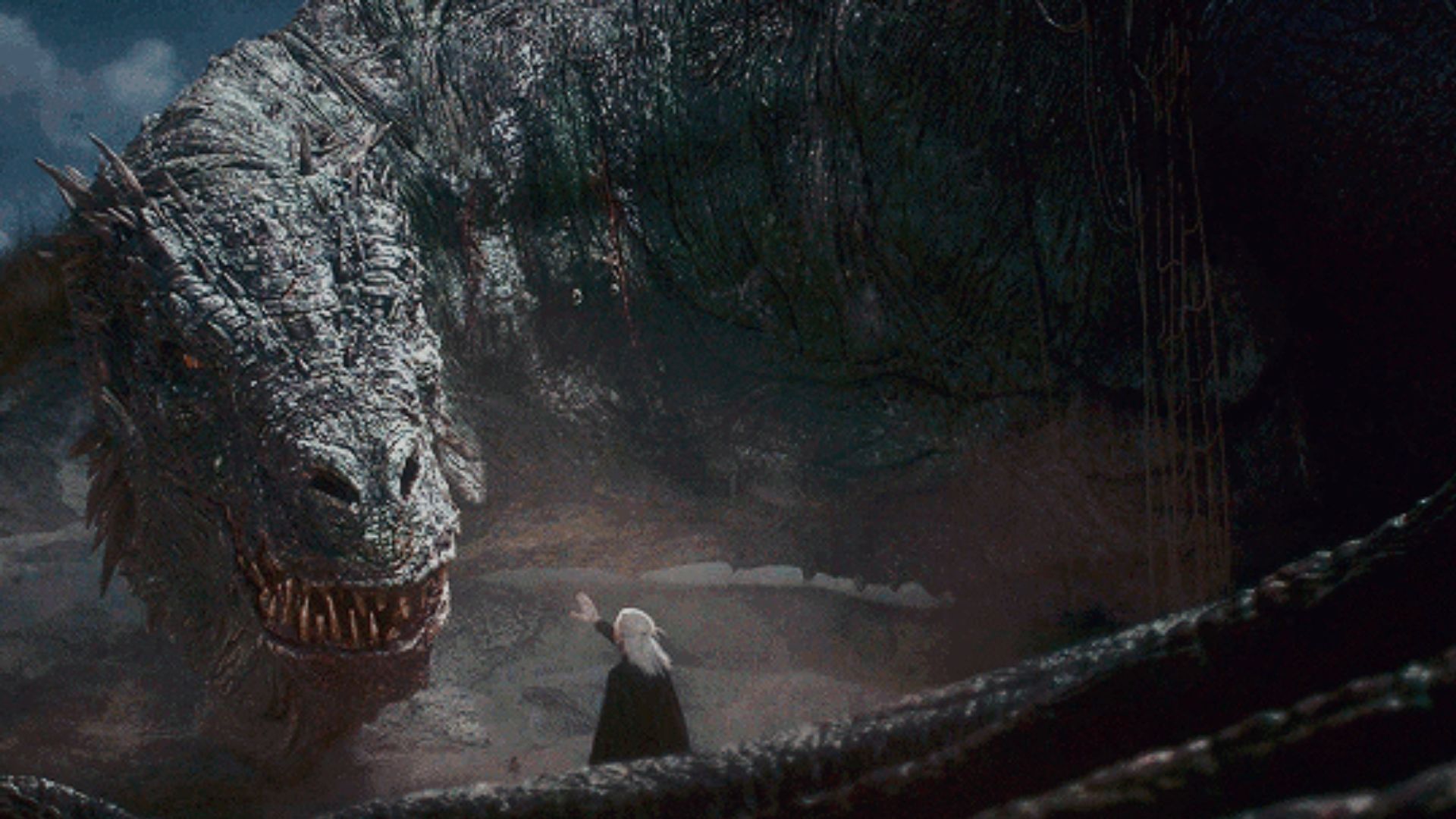 Vhagar House Of The Dragon Know Your Meme