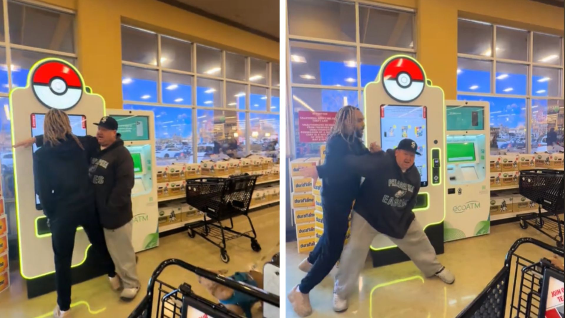 Pokémon Scalpers Fight at Costco | Know Your Meme