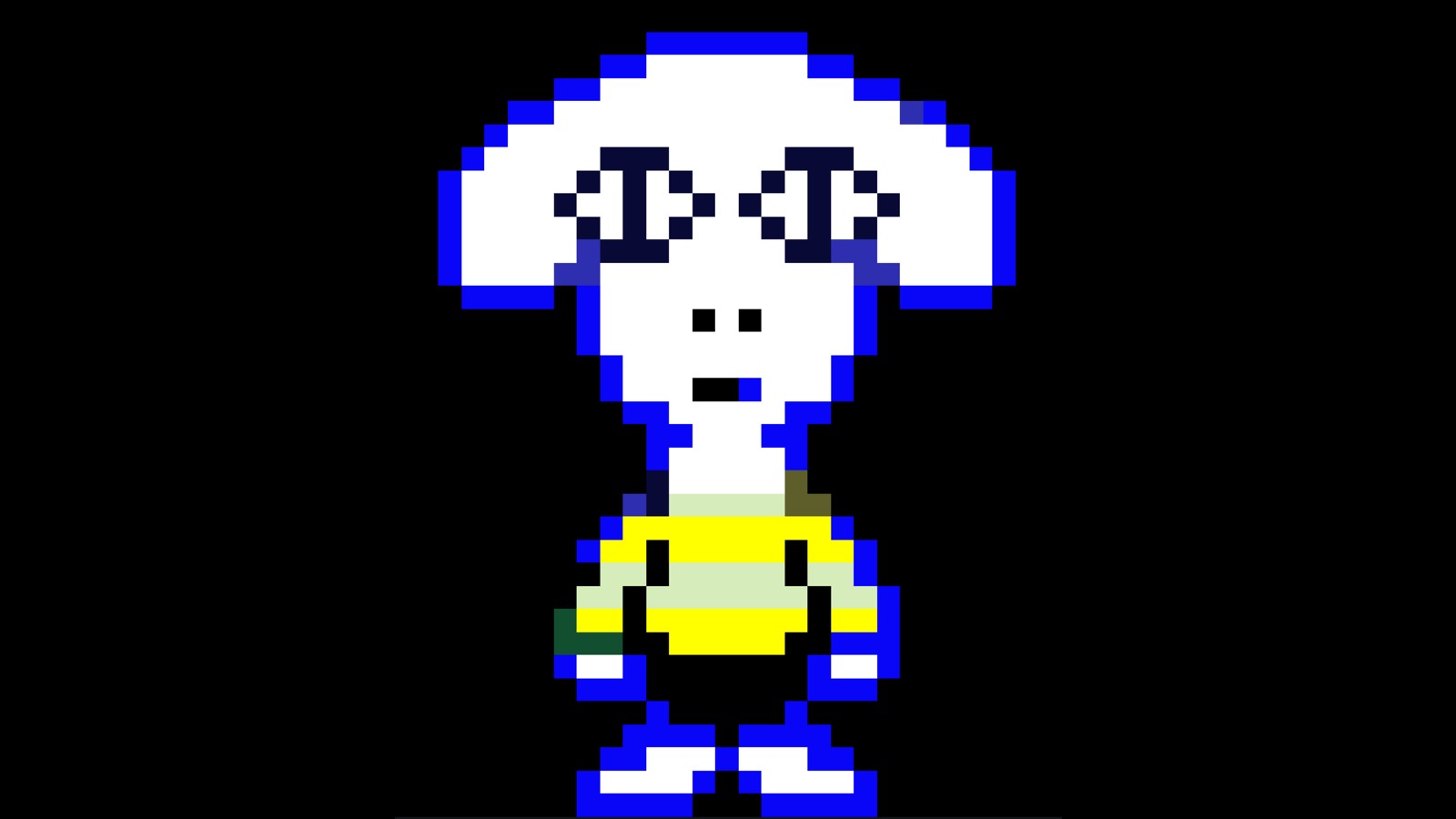 Togore Dreemurr image example.