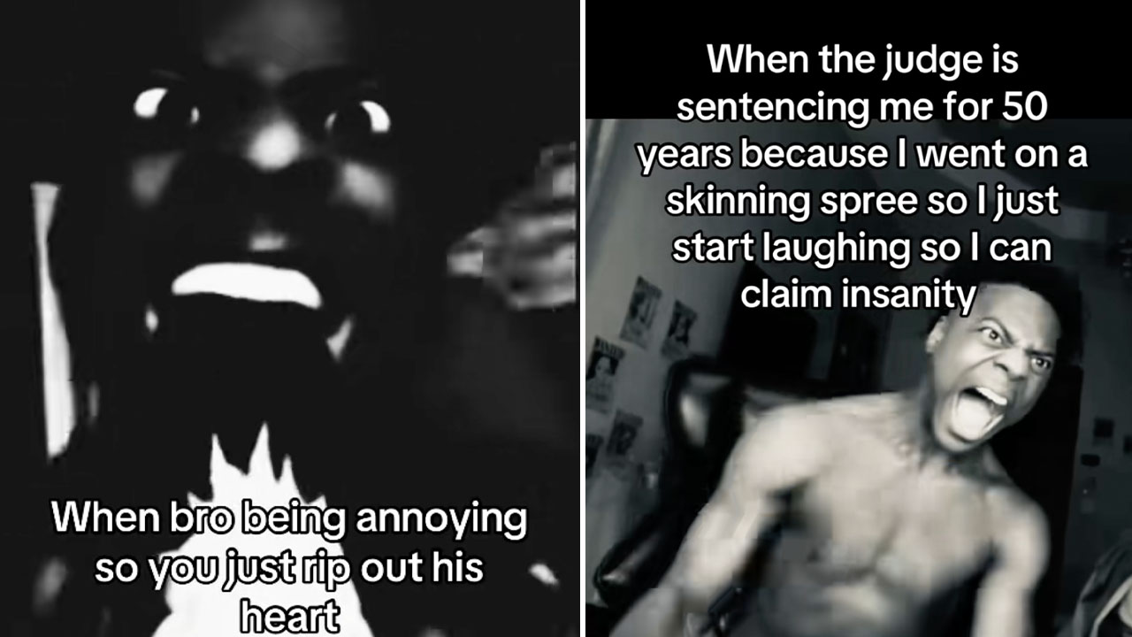 Serial Killer IShowSpeed (Analog Horror TikTok) | Know Your Meme