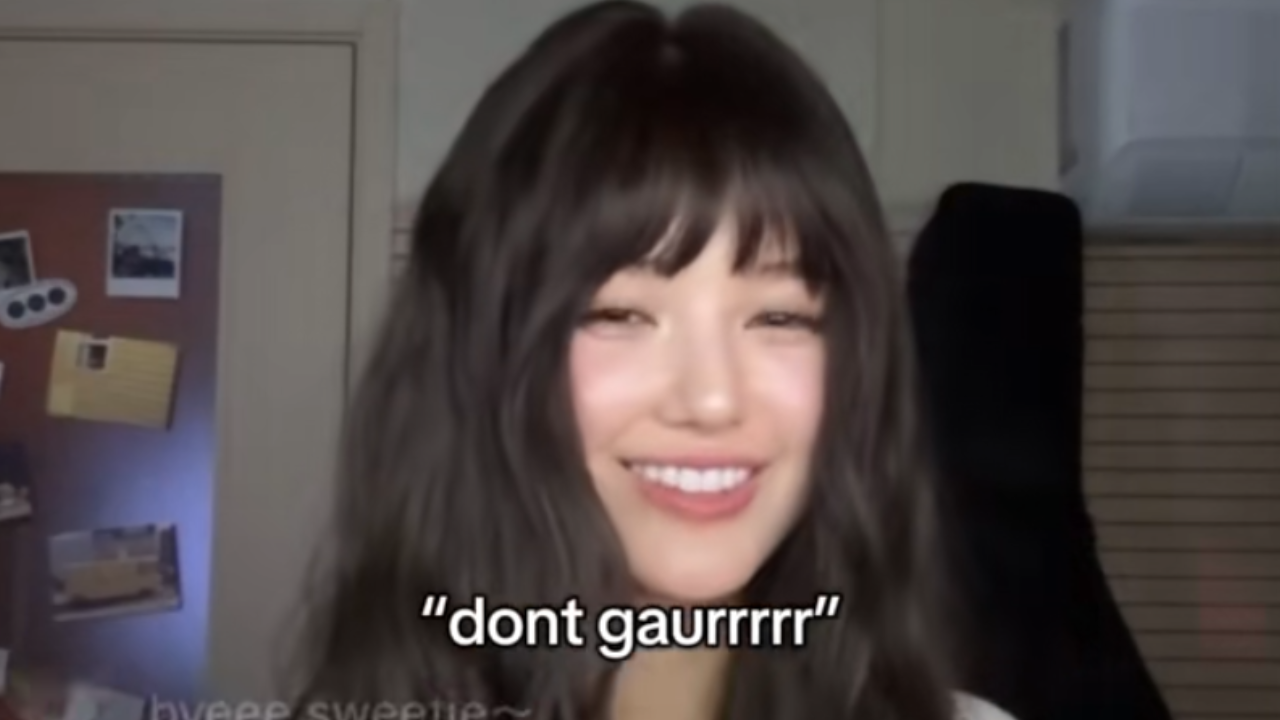 Naur, Don't Gaur | Know Your Meme