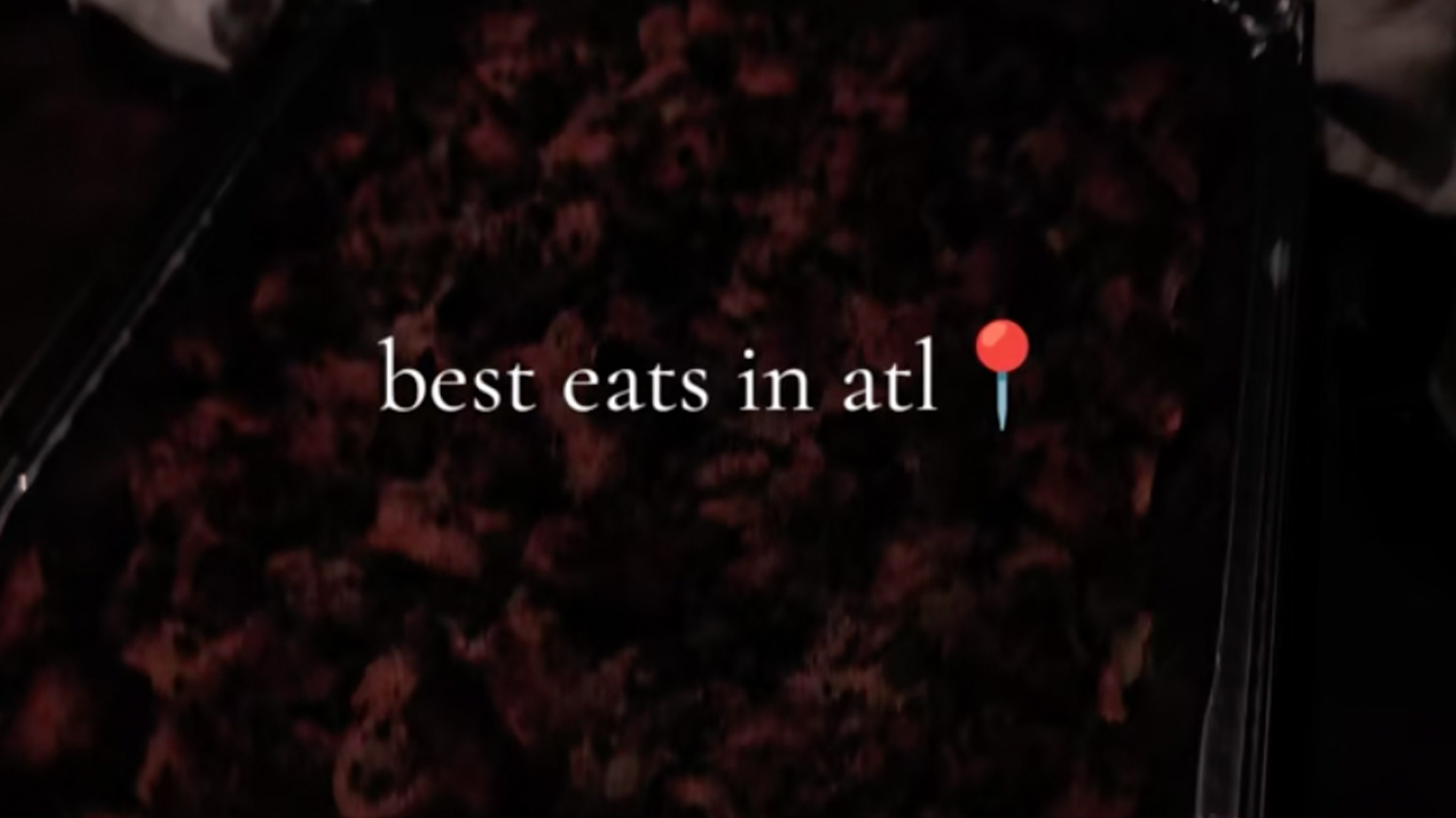 Atlanta Low Exposure Edits | Know Your Meme