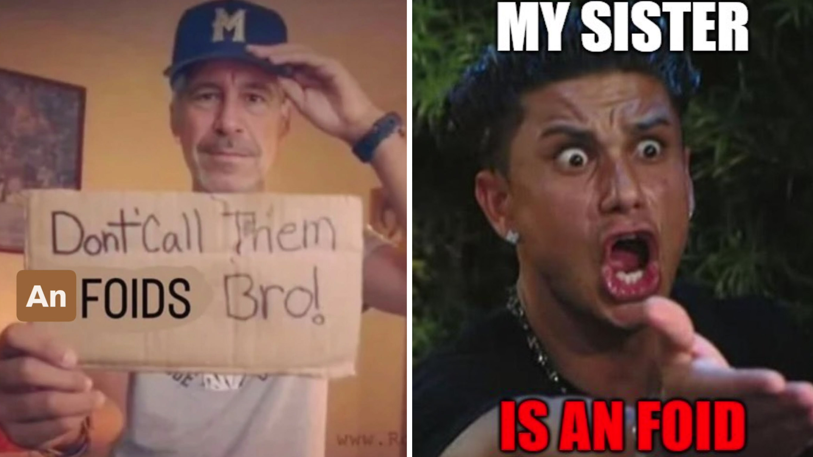 An Foid / An Chud | Know Your Meme