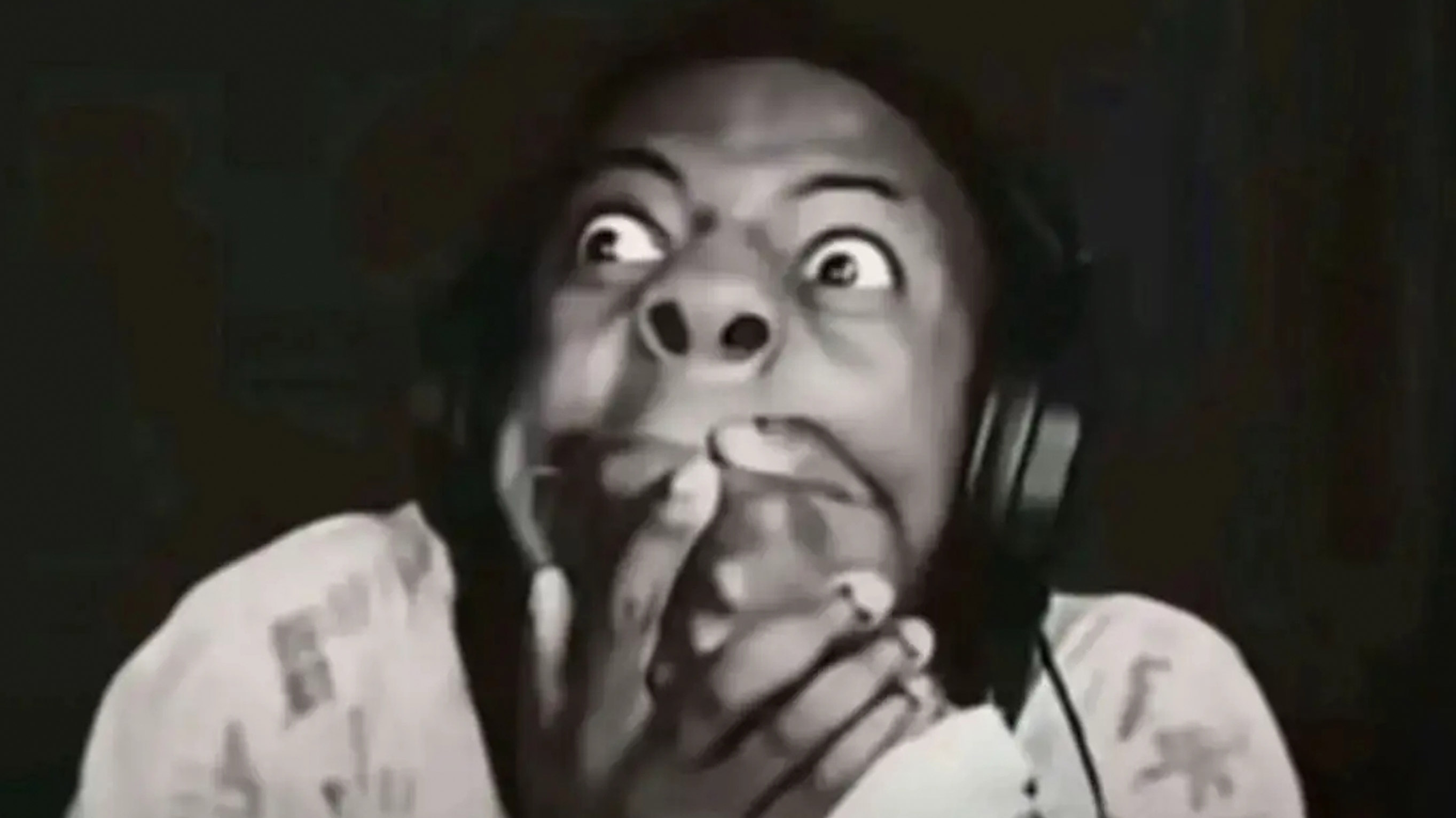 Terrified IShowSpeed Covering His Mouth | Know Your Meme