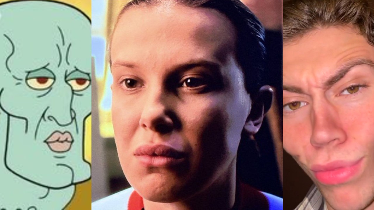 Eleven Mewing Face (Stranger Things Season 5) | Know Your Meme