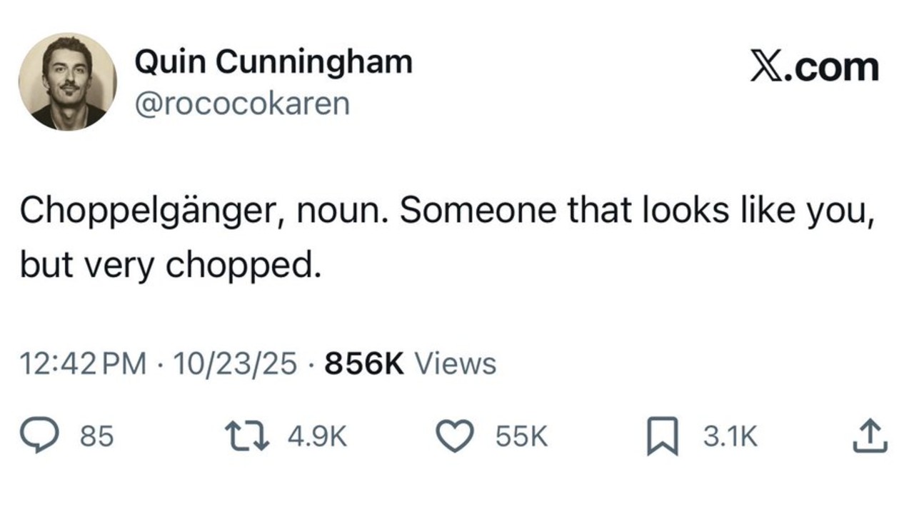 Choppelganger: Trending Videos Gallery | Know Your Meme