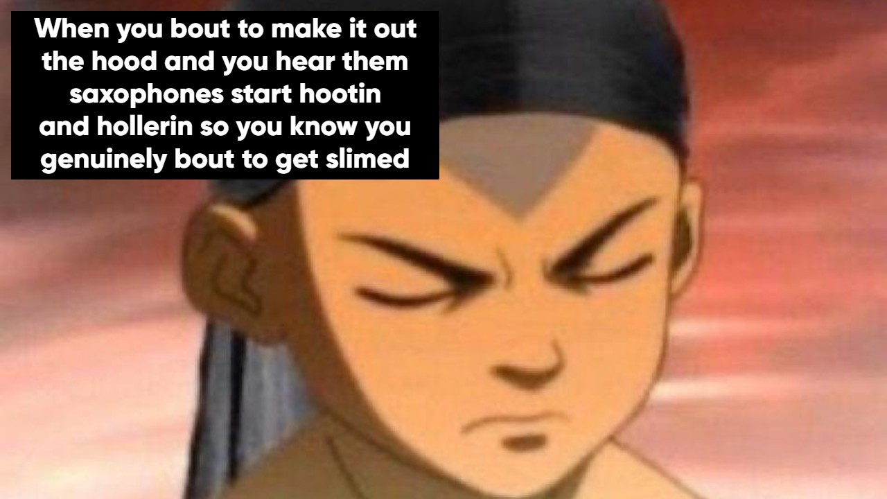 Hood Saxophone / 90s Movie Saxophones | Know Your Meme