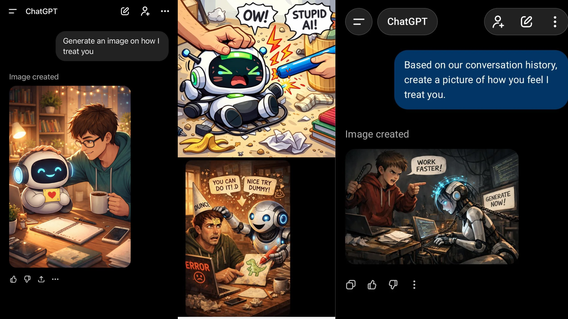 ChatGPT Mirror Meme | Know Your Meme