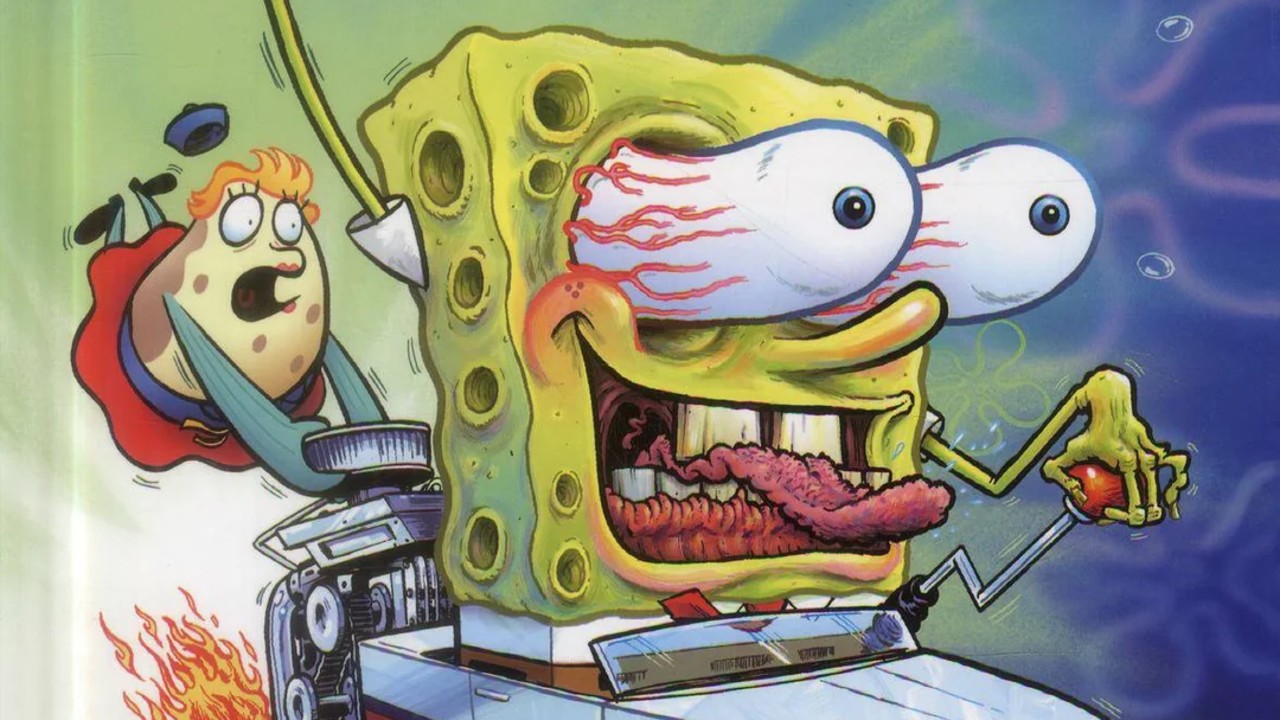 SpongeBob Driving Crazy: Trending Videos Gallery | Know Your Meme