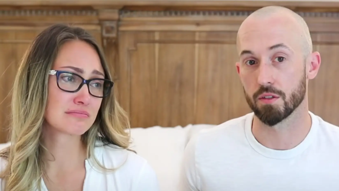 Myka And James Stauffer Rehome Adopted Autistic Son | Know Your Meme