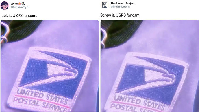 The Lincoln Project Accused Of Meme Theft | Know Your Meme