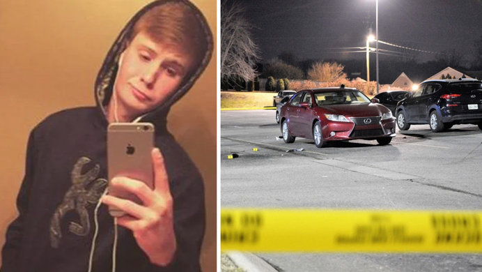 YouTuber Timothy Wilks Shot Dead Filming Robbery Prank | Know Your Meme