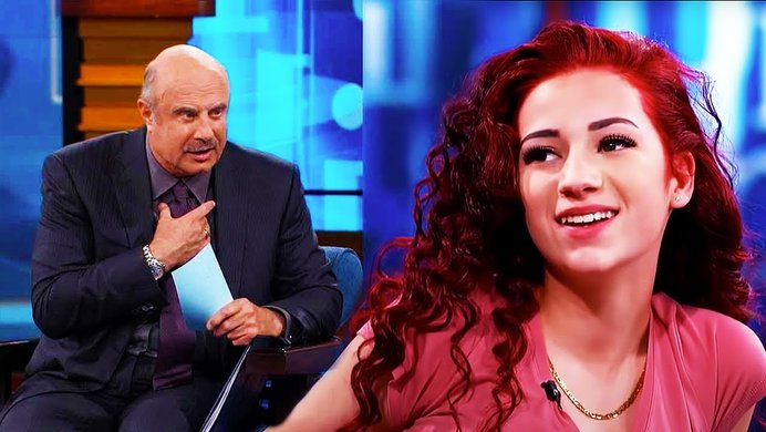 Bhad Bhabie Alleges She Suffered Abuse At Dr. Phil's Infamous Turn ...