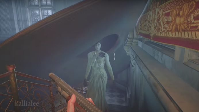 Modder Creates Genius 'Resident Evil' Mod Which Keeps Increasing Size ...