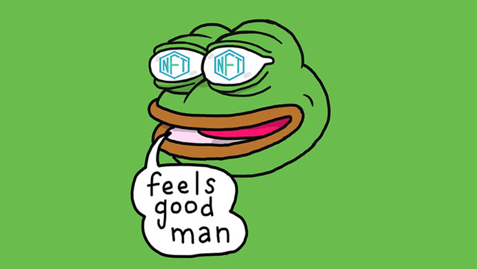 Matt Furie Unveils Series Of Pepe The Frog NFTs As A Way To Reclaim His ...