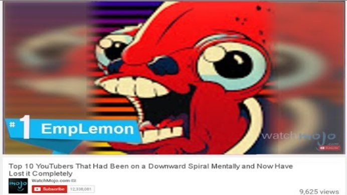 Comedy YouTuber EmpLemon privates several videos after getting ...