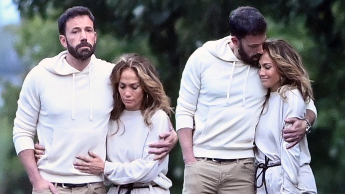 Are Bennifer Back Together, Or Are They Trolling Us All By Recreating ...