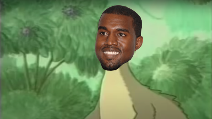 Kanye West Is Now Legally Named 'Ye' | Know Your Meme