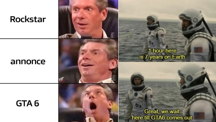 Rockstar Announcing GTA 6 Is Officially In Development Leads To ...