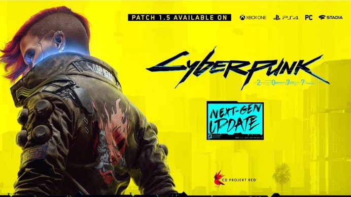 Cyberpunk 2077 Drops Free Next-Gen Update Today Resulting In Cautious ...