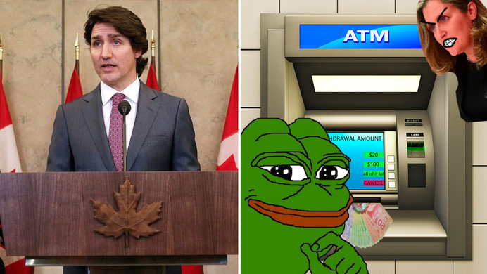 4chan Users Have Threatened A Canada Bank Run In Response To Justin ...