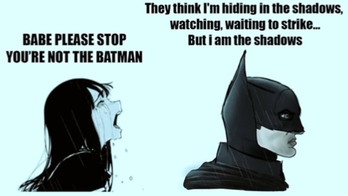 Robert Pattinson's 'The Batman' Gives Thousands Online Their New ...