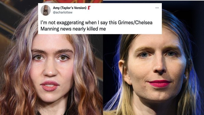 People Are At Their Limit After Page Six Reports Grimes And Chelsea ...