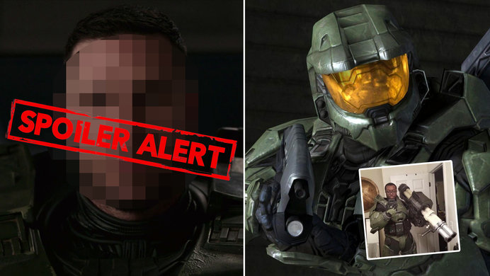 Paramount Plus 'Halo' TV Series Is Inspiring Reactions And Memes Amid ...