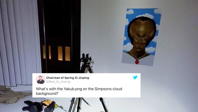 Washington DC Shooter Had A Yakub Poster On His Wall, Causing The 4chan ...