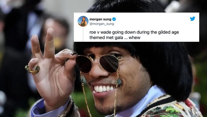 The Gilded Age Met Gala Brought The Memes In A Major Way | Know Your Meme