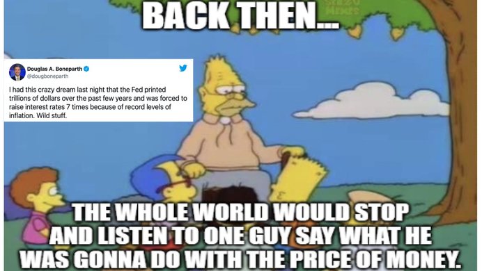 Fed Reverses Money Printer And Makes It Go Rrrrrb As Inflation ...