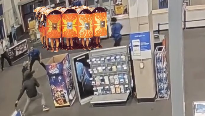 Best Buy Staff Complete Ultimate Squad Goal, Creating Defensive ...