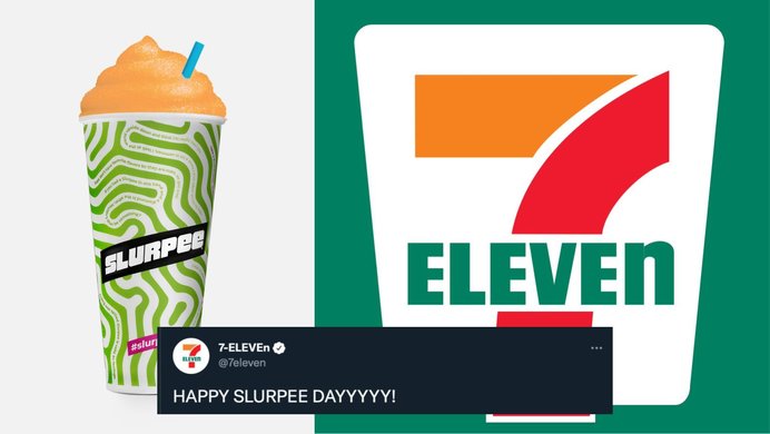 Free Slurpee Day Excites Public Generates Memes And Appreciation | Know ...