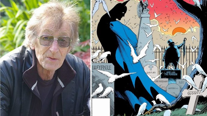 Nostalgia Grips Social Media As Legendary Comic Writer Alan Grant ...
